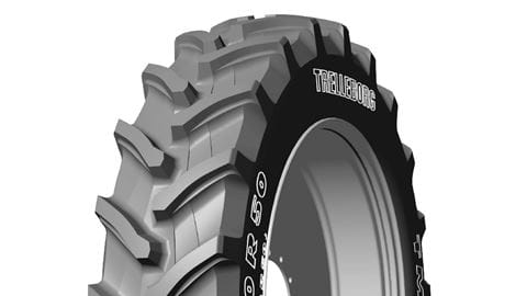 Trelleborg Introduced New ProgressiveTraction Tire for Rice Farming|Wheels